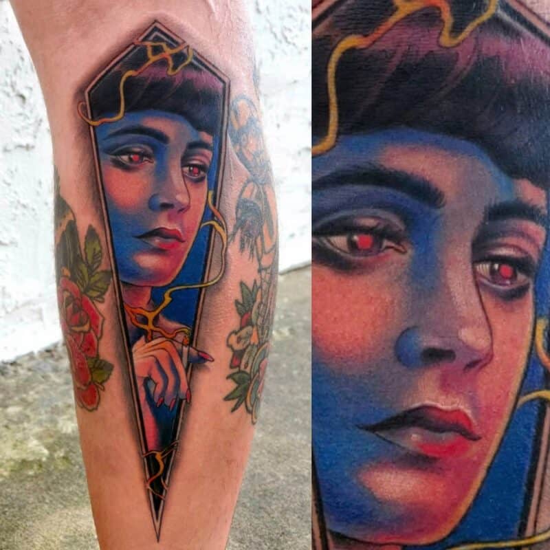 20 New Blade Runner Tattoos For Die Hard Fans • Body Artifact