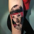21 Pulp Fiction Tattoos With A Twist • Body Artifact