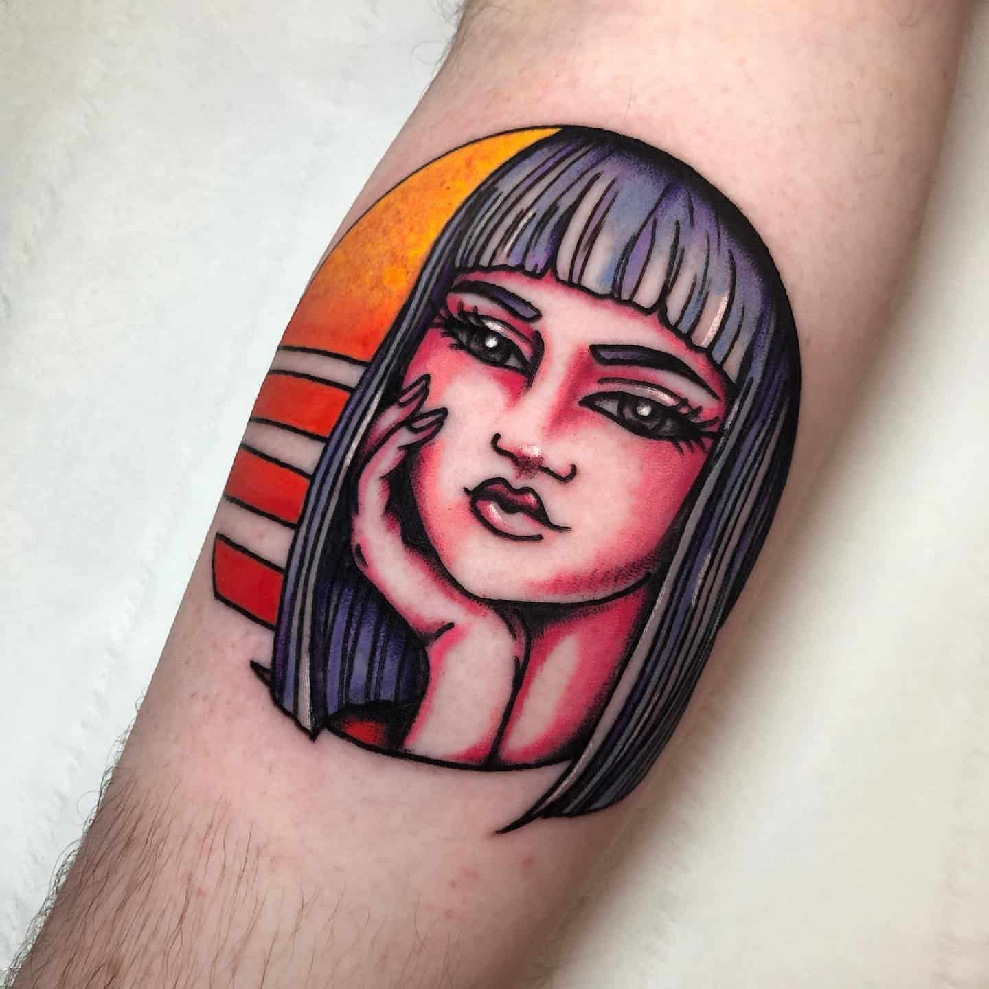 20 New Blade Runner Tattoos For Die Hard Fans • Body Artifact