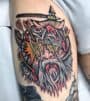 20 Witcher Tattoos Destined For Battle • Body Artifact