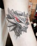 20 Witcher Tattoos Destined For Battle • Body Artifact