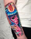 20 New Blade Runner Tattoos For Die Hard Fans • Body Artifact