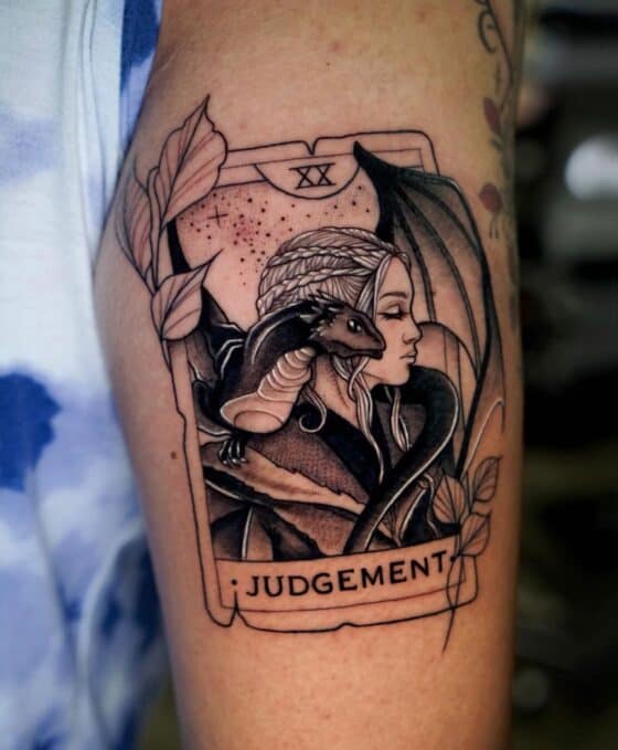 22 Epic Game Of Thrones Tattoos To Obsess Over • Body Artifact