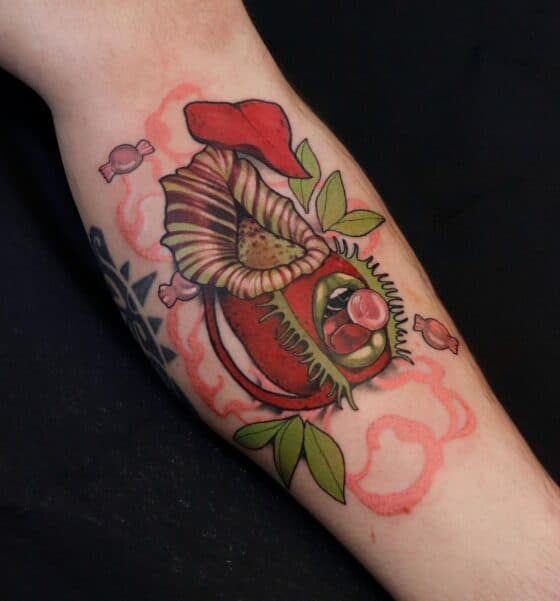 22 Beautiful Plant Tattoos To Admire • Body Artifact