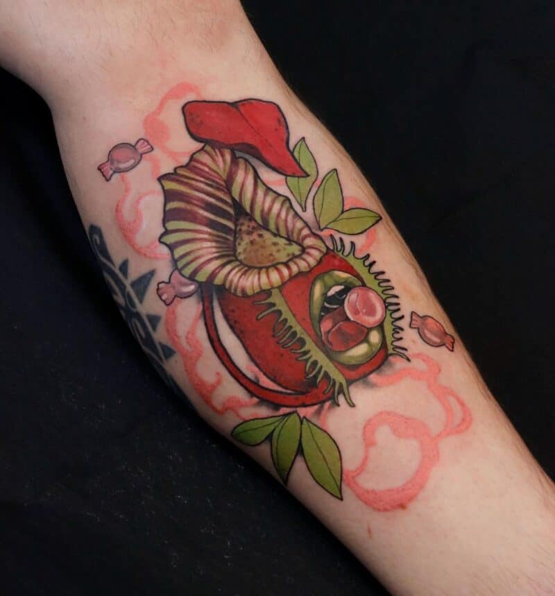 22 Beautiful Plant Tattoos To Admire • Body Artifact