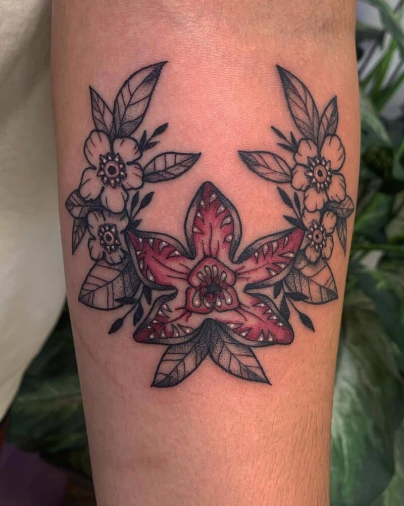 25 Stranger Things Tattoos To Admire Before Season 5 • Body Artifact