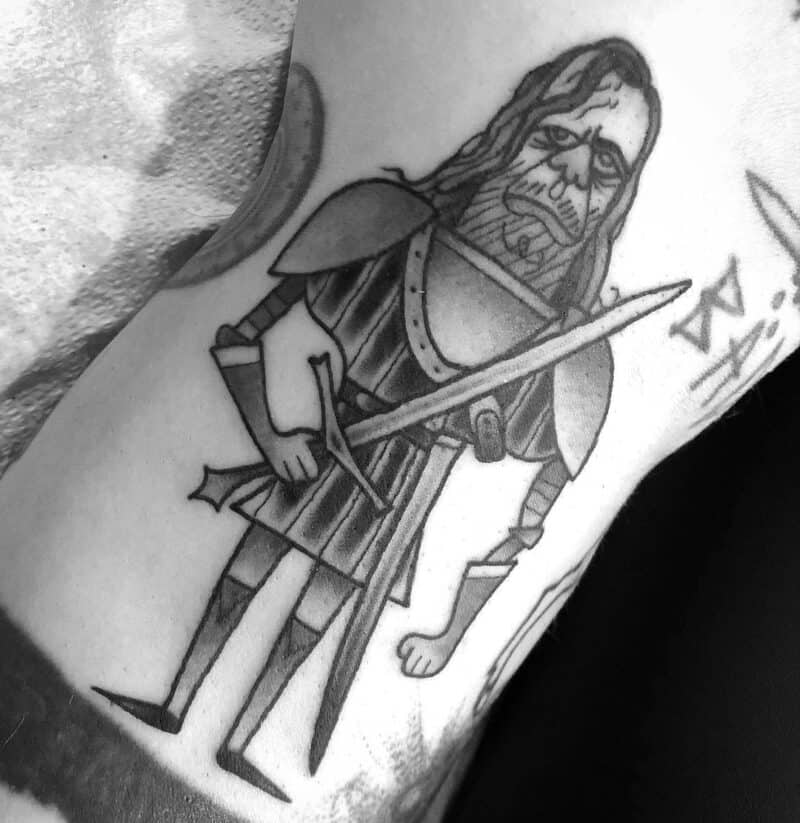22 Epic Game Of Thrones Tattoos To Obsess Over • Body Artifact