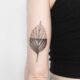 22 Beautiful Plant Tattoos To Admire • Body Artifact
