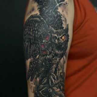 20 New Blade Runner Tattoos For Die Hard Fans • Body Artifact