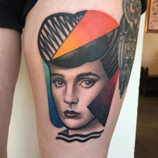 20 New Blade Runner Tattoos For Die Hard Fans • Body Artifact