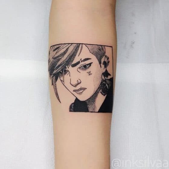 20 Arcane Tattoos To Spark The Next Rebellion • Body Artifact