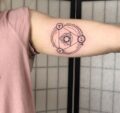 20 Arcane Tattoos To Spark The Next Rebellion • Body Artifact