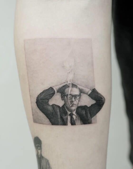 20 Micro Realism Tattoos That Belong In A Museum • Body Artifact