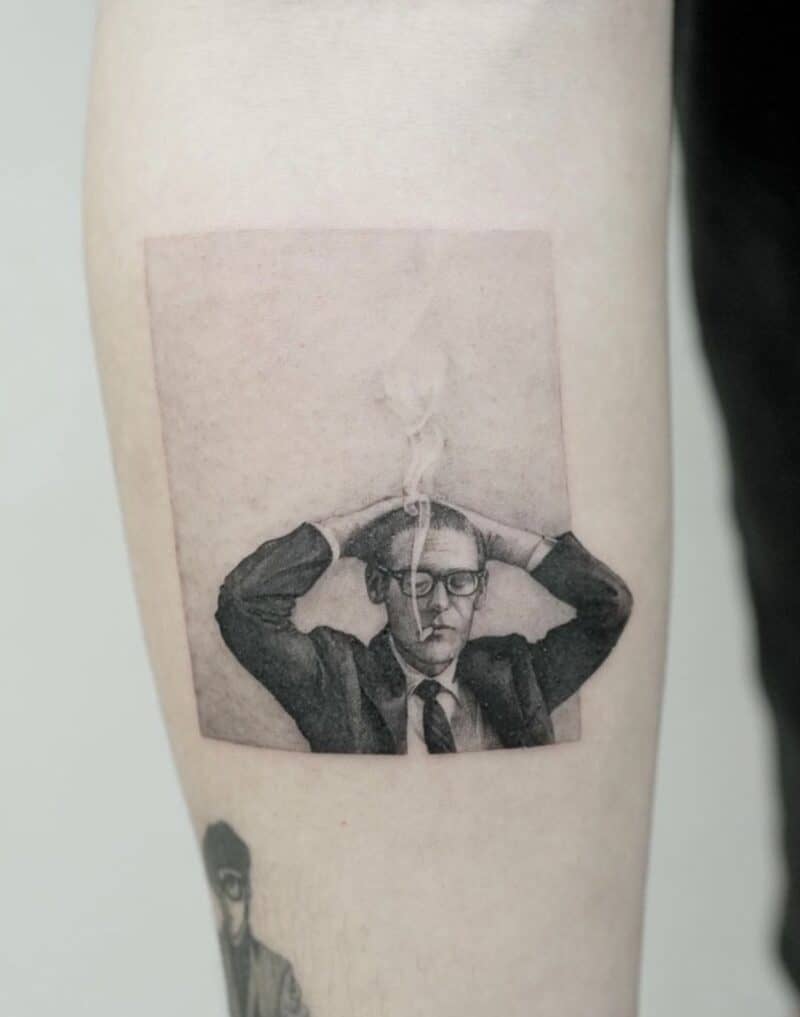 20 Micro Realism Tattoos That Belong In A Museum • Body Artifact