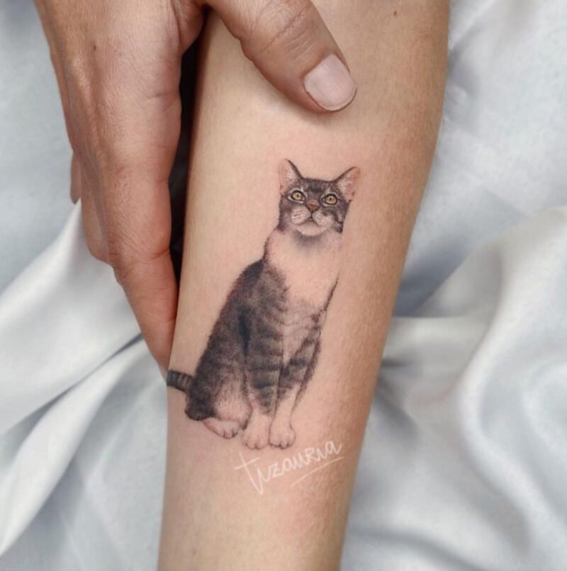 20 Micro Realism Tattoos That Belong In A Museum • Body Artifact