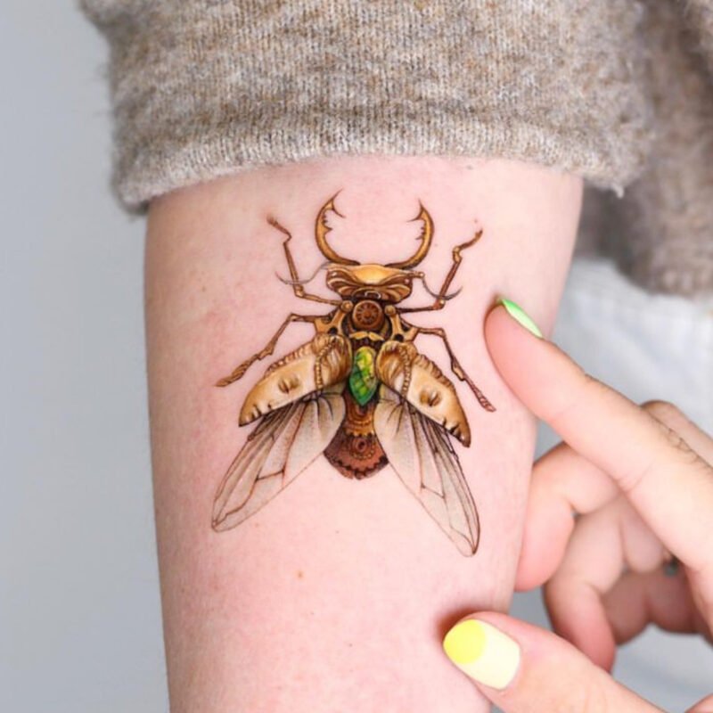 20 Micro Realism Tattoos That Belong In A Museum • Body Artifact