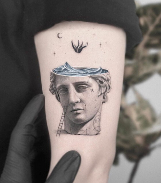 20 Micro Realism Tattoos That Belong In A Museum • Body Artifact