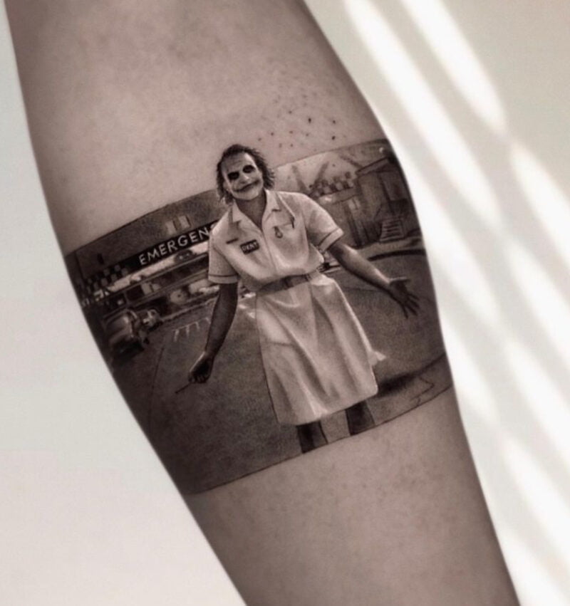 20 Micro Realism Tattoos That Belong In A Museum • Body Artifact