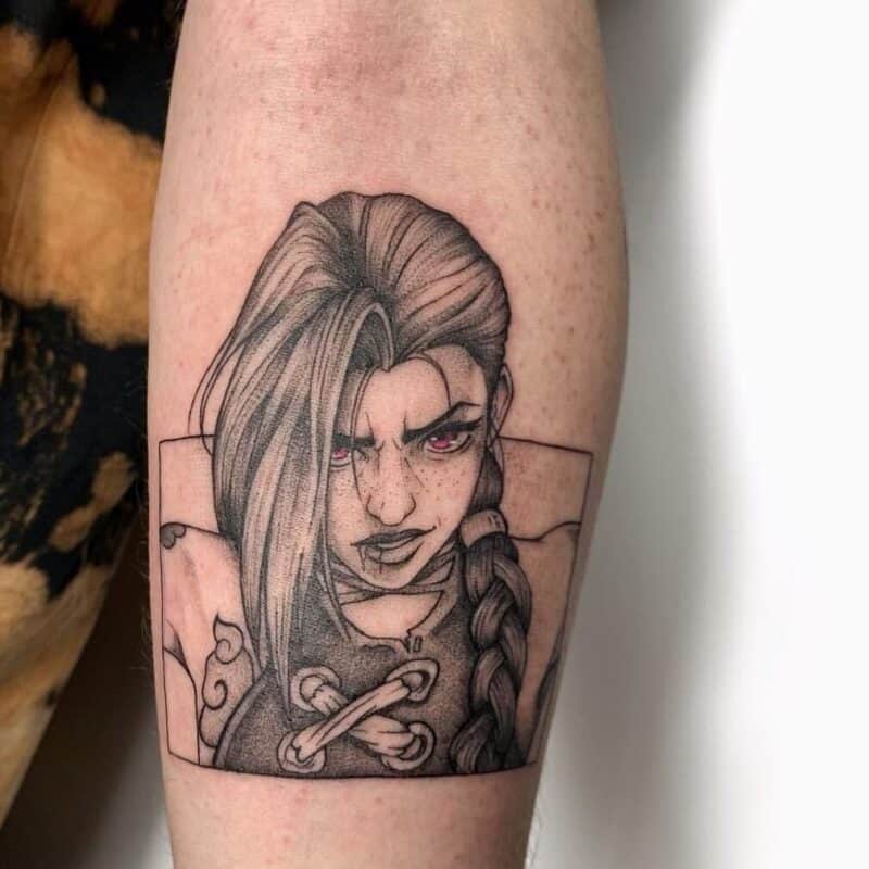 20 Arcane Tattoos To Spark The Next Rebellion • Body Artifact