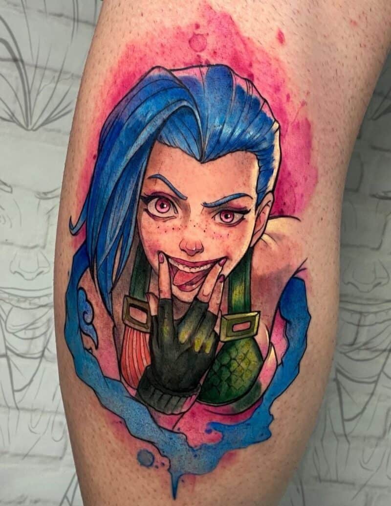 20 Arcane Tattoos To Spark The Next Rebellion • Body Artifact