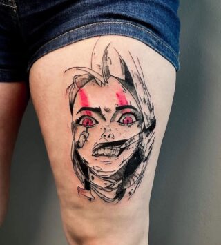 20 Arcane Tattoos To Spark The Next Rebellion • Body Artifact