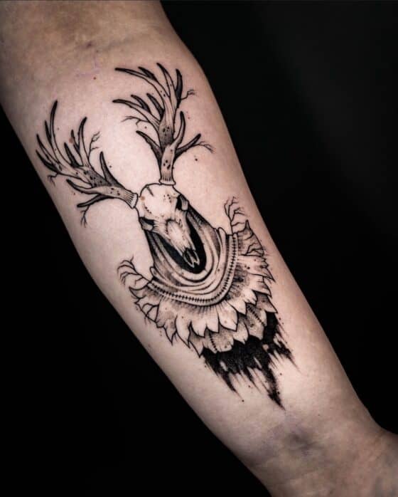 20 Witcher Tattoos Destined For Battle • Body Artifact