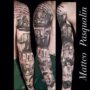 21 Pulp Fiction Tattoos With A Twist • Body Artifact