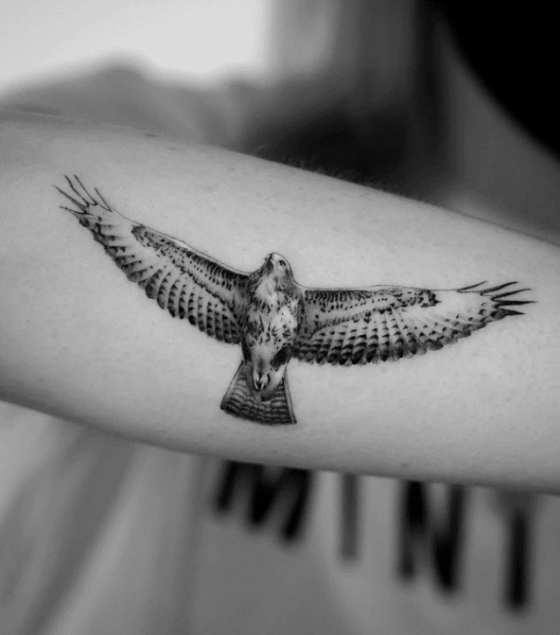 20 Epic Eagle Tattoos To Inspire Your Next Ink • Body Artifact