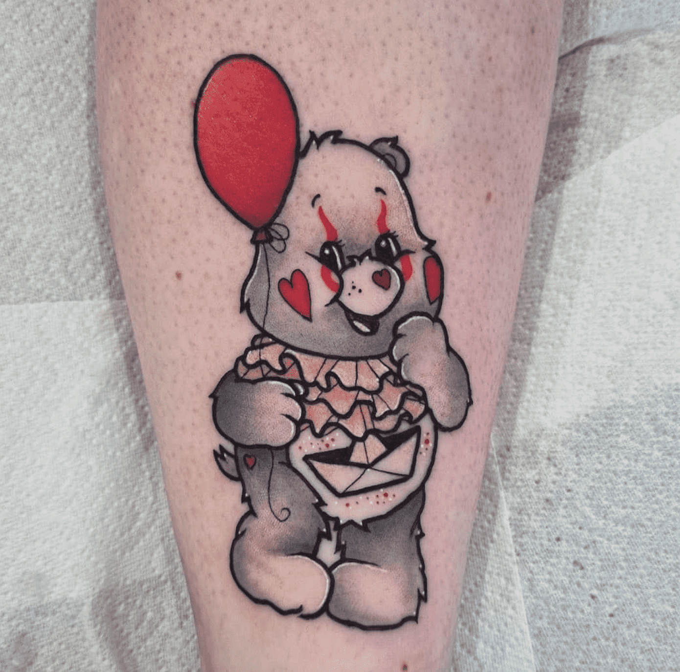 20 Bear Tattoos That Will Inspire You • Body Artifact