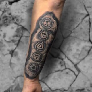 20 Witcher Tattoos Destined For Battle • Body Artifact