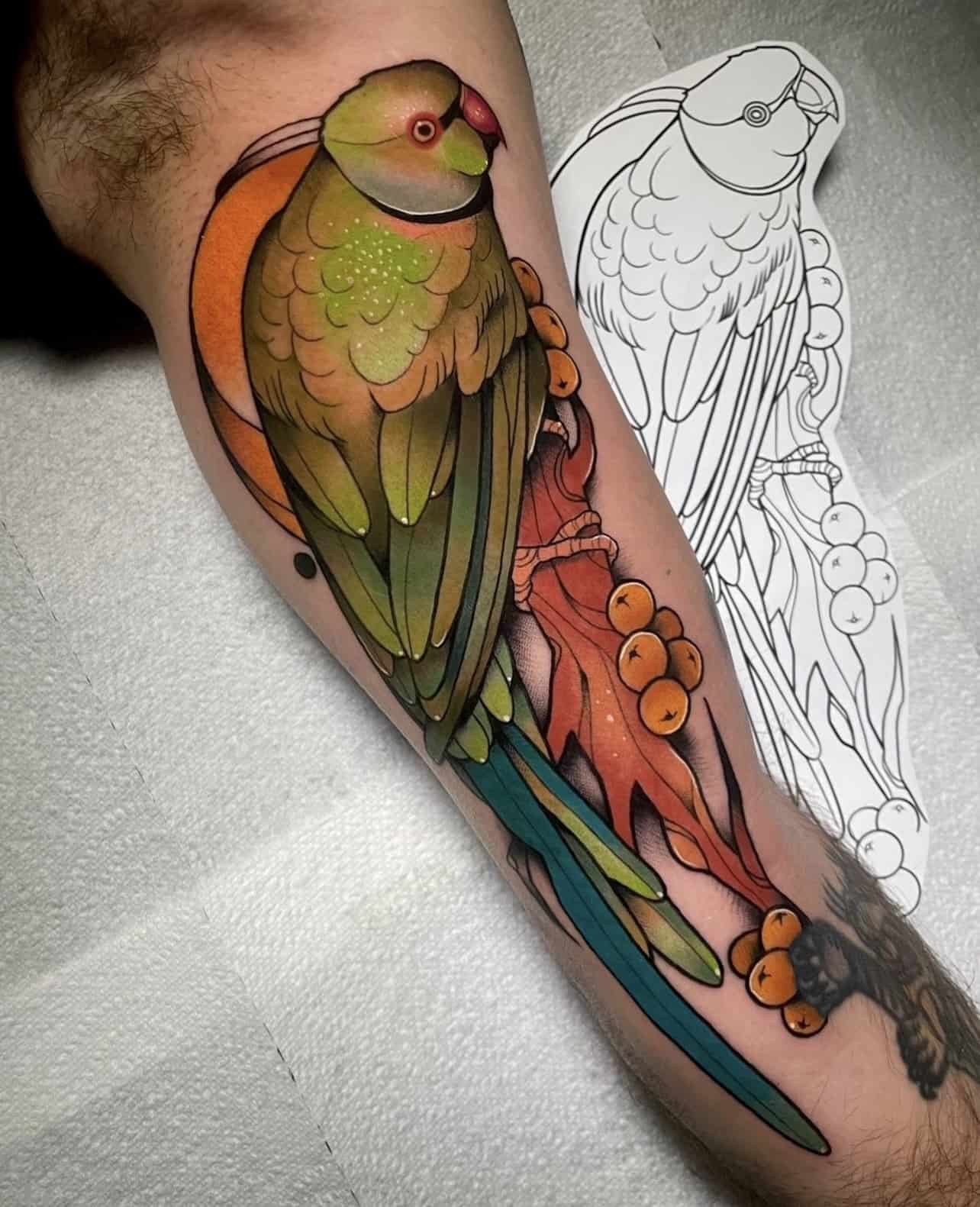 Top 29 Neo Traditional Tattoos To Feast Your Eyes Upon • Body Artifact