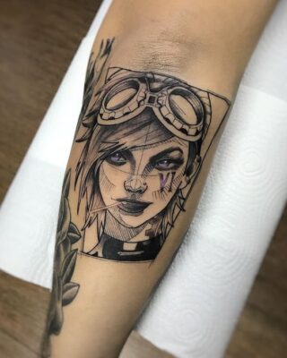 20 Arcane Tattoos To Spark The Next Rebellion • Body Artifact