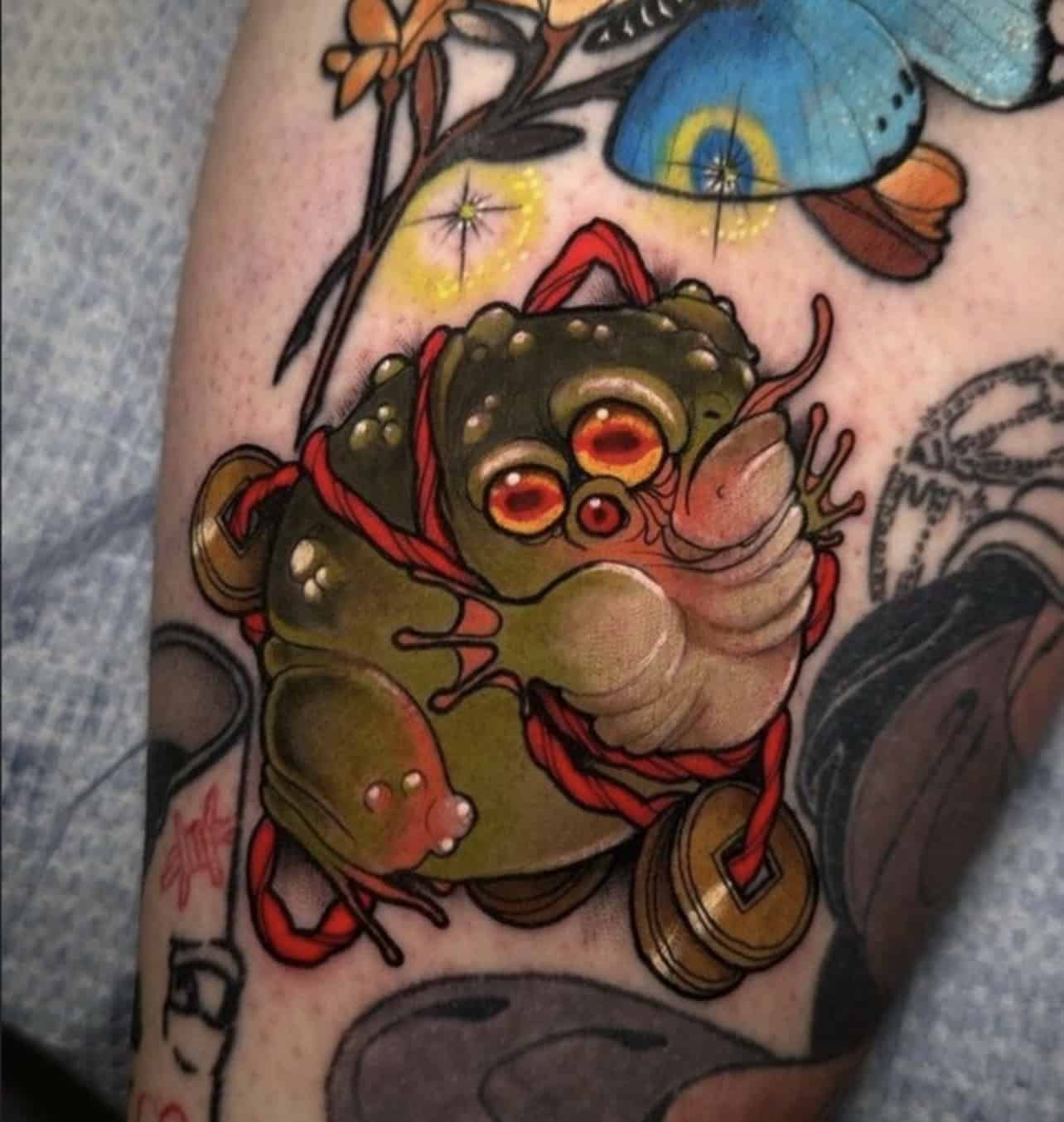 Top 29 Neo Traditional Tattoos To Feast Your Eyes Upon • Body Artifact