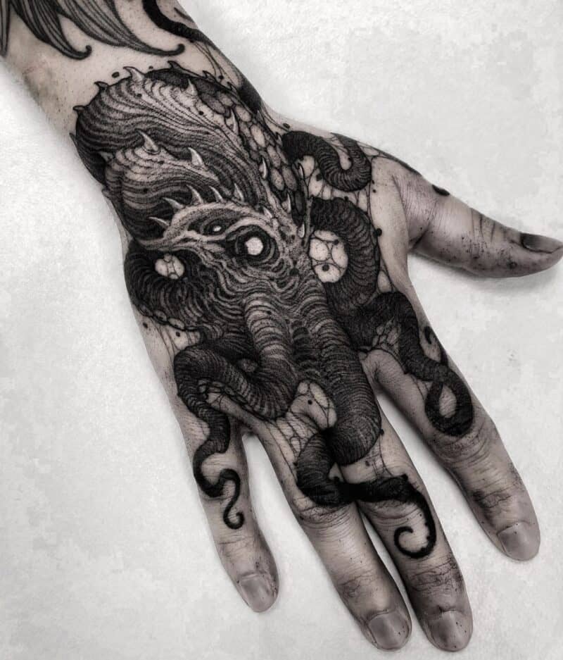 20 Hand Tattoos For Men That Leave A Lasting Impression • Body Artifact