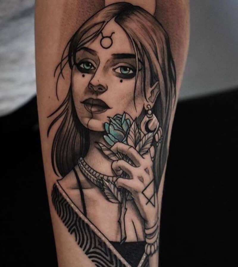 20 Taurus Tattoos To Indulge In • Body Artifact