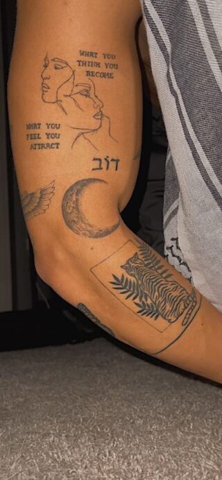 50 Great Patchwork Tattoos Ideas To Get Inspired By • Body Artifact