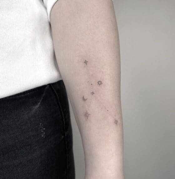 20 Taurus Tattoos To Indulge In • Body Artifact