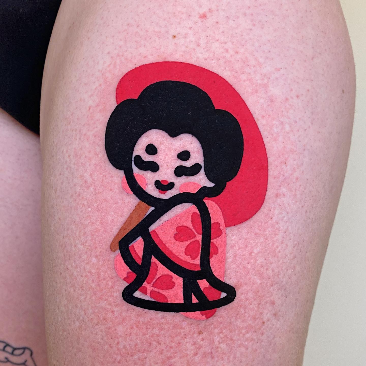 24 Geisha Tattoos To Swoon Over • Body Artifact