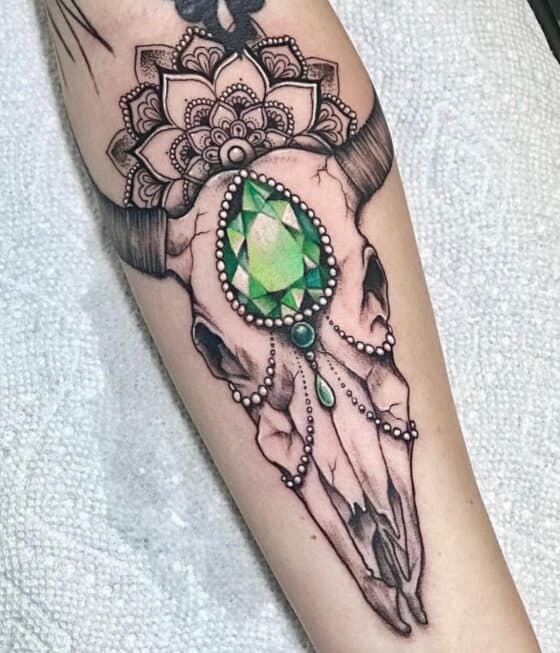 20 Taurus Tattoos To Indulge In • Body Artifact