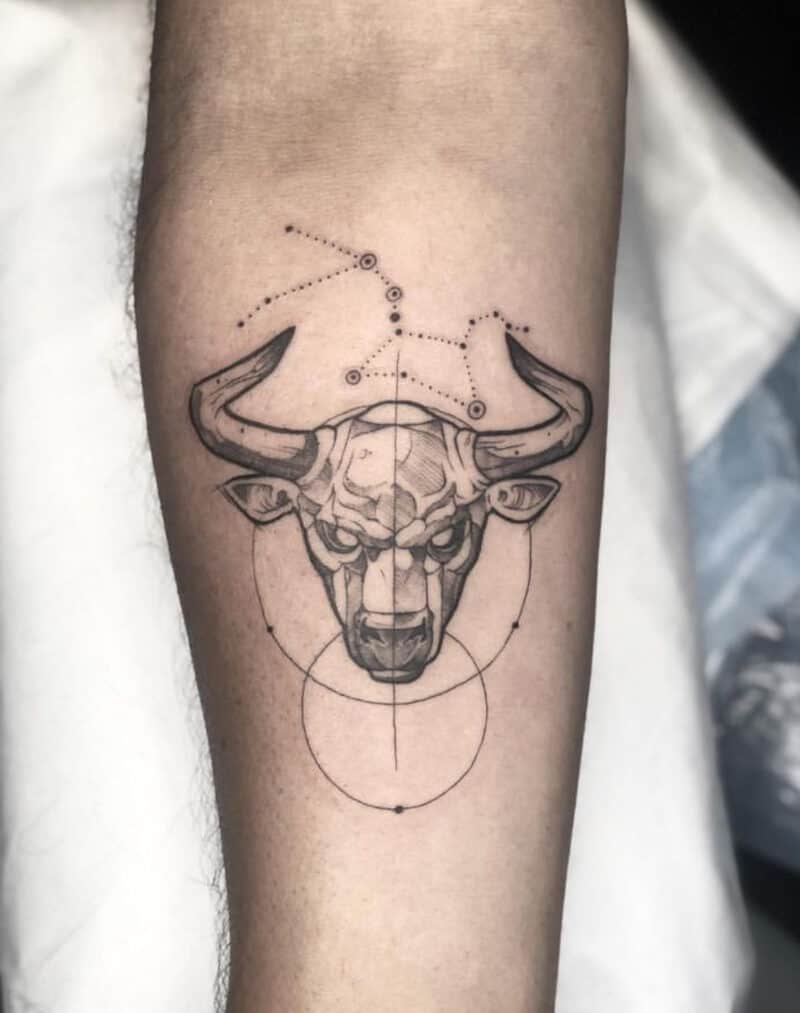 20 Taurus Tattoos To Indulge In • Body Artifact