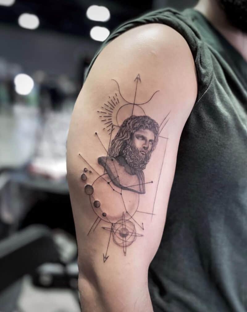 20 Taurus Tattoos To Indulge In • Body Artifact