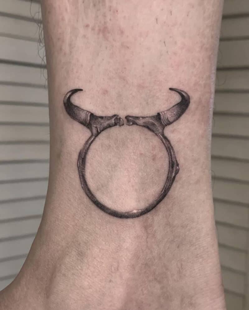 20 Taurus Tattoos To Indulge In • Body Artifact