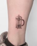 55 Delicious Coffee Tattoos To Wake Up To • Body Artifact