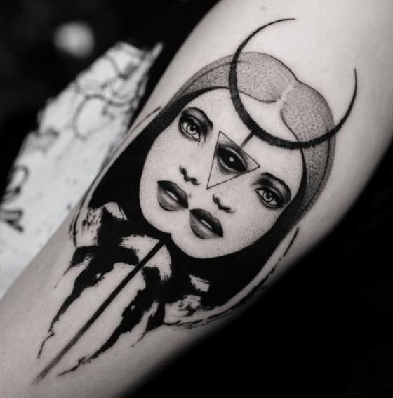 22 Gemini Tattoos To Watch Out For • Body Artifact