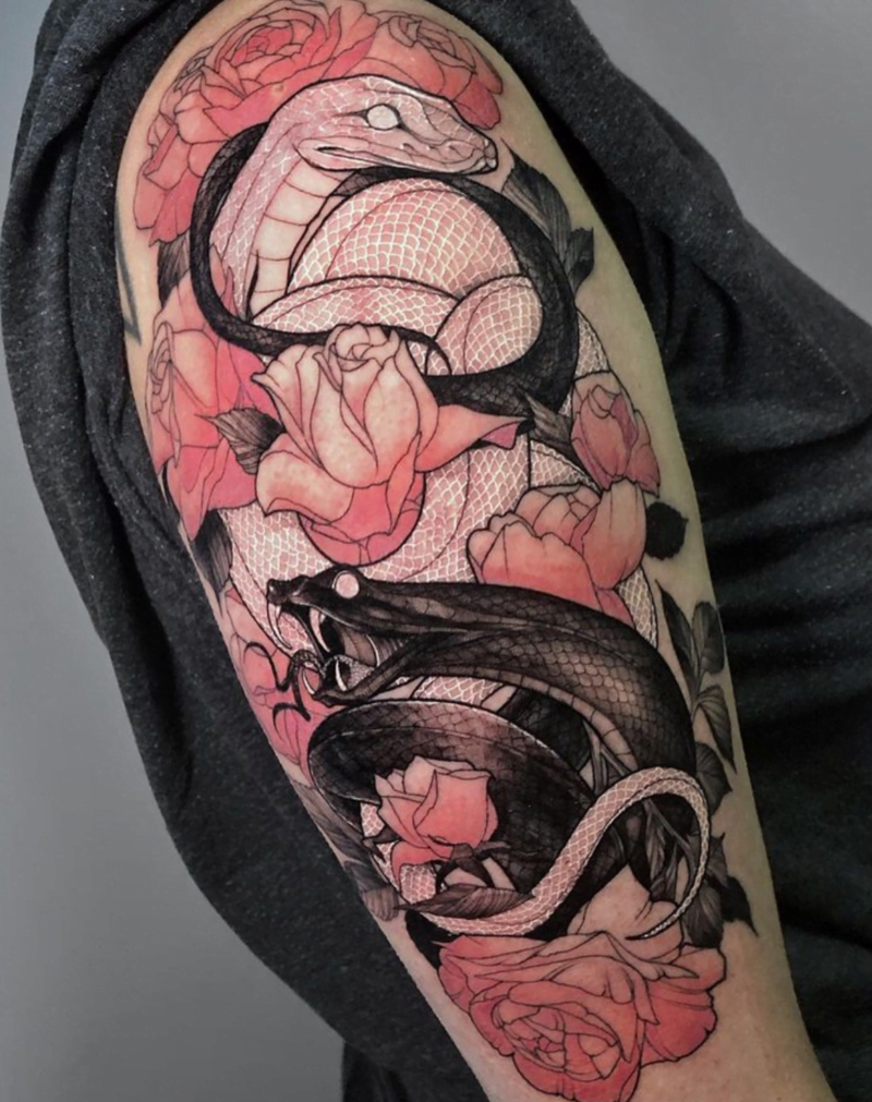 22 Gemini Tattoos To Watch Out For • Body Artifact