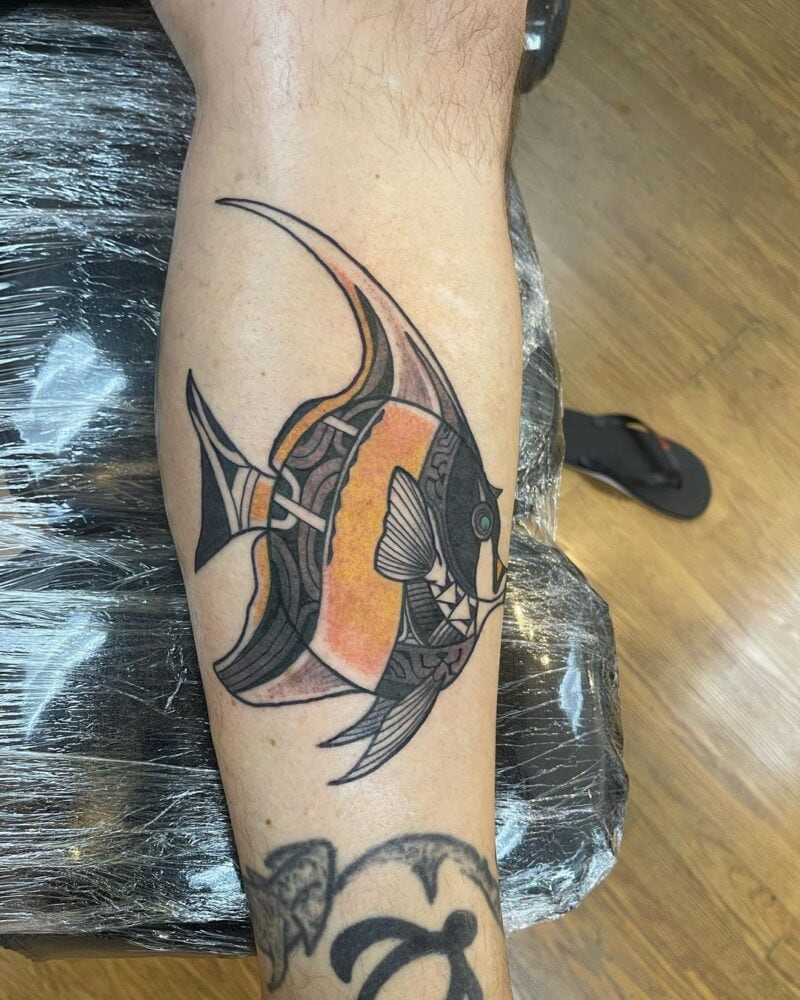 30 Mesmerizing Polynesian Tattoos To Admire • Body Artifact