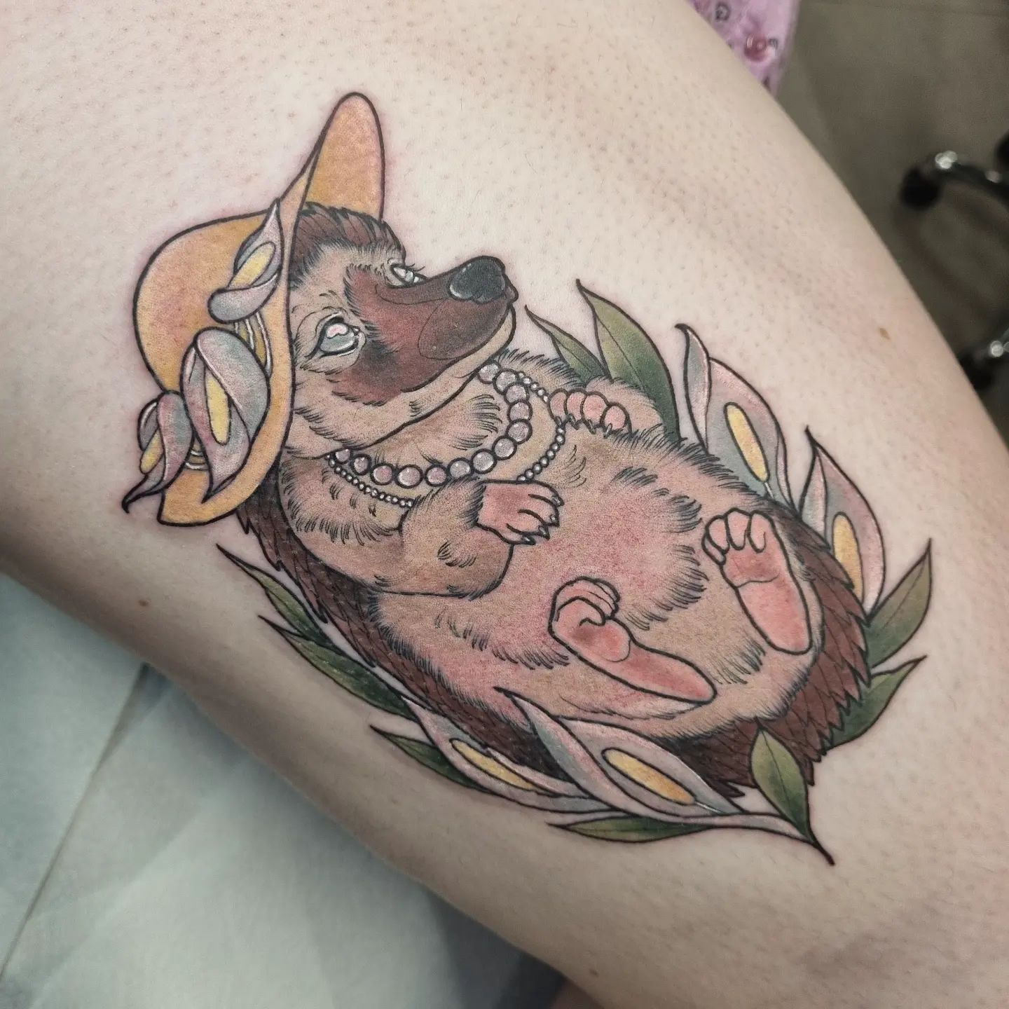 13 Thoughtful Spiritfarer Tattoos To Reflect On • Body Artifact
