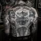 27 Bold Back Tattoos For Men To Make A Statement • Body Artifact