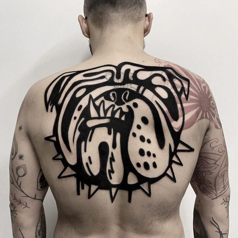 27 Bold Back Tattoos For Men To Make A Statement • Body Artifact