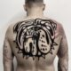 27 Bold Back Tattoos For Men To Make A Statement • Body Artifact